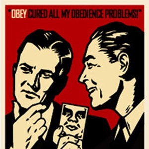 Retro Series - Obey '99 (Large Format) by Shepard Fairey Editioned ...