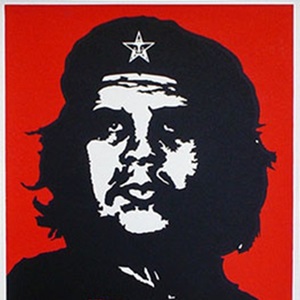 Che by Shepard Fairey Editioned artwork | Art Collectorz