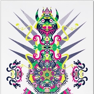 You + Me, Electric Fish by Mimi Leung Editioned artwork | Art Collectorz