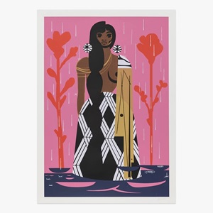 Carmelita by Speto Editioned artwork | Art Collectorz