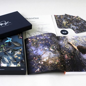 The Art Of Xenz by Xenz Editioned artwork | Art Collectorz