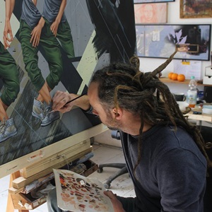 James Bullough Artworks | Art Collectorz
