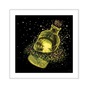 Memory Elixir by James R. Eads Editioned artwork | Art Collectorz