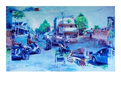 Sam Octigan Artworks | Art Collectorz