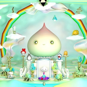 Magic Seed by FriendsWithYou Editioned artwork | Art Collectorz