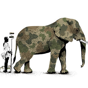 Hidden Treasure by Karl Read Editioned artwork | Art Collectorz