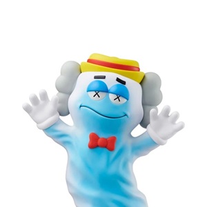 Boo Berry by Kaws Editioned artwork | Art Collectorz