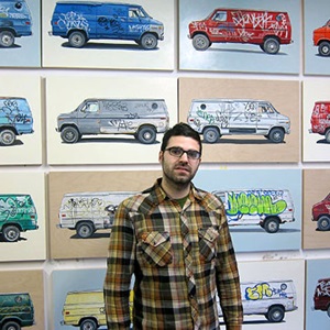 Kevin Cyr Artworks | Art Collectorz