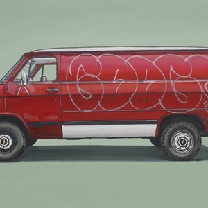 River (First Edition) by Kevin Cyr Editioned artwork | Art Collectorz