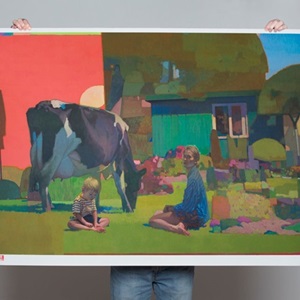 Mother by Sainer Editioned artwork | Art Collectorz