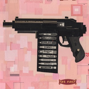 Fungun by Greg Lamarche Editioned artwork | Art Collectorz