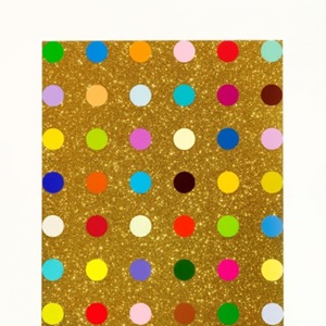 Aurous Iodide by Damien Hirst Editioned artwork | Art Collectorz