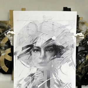 Lavette (First Edition) by Helio Bray Editioned artwork | Art Collectorz