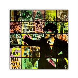 Scandal (First edition) by Eine Editioned artwork | Art Collectorz