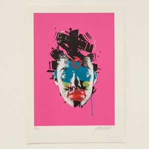Jamie Alpha by Askew Editioned artwork | Art Collectorz