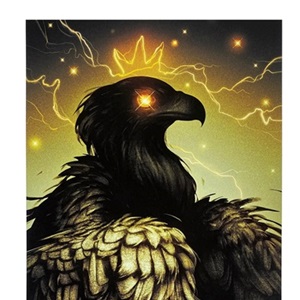 Jupiter by Sam Wolfe Connelly Editioned artwork | Art Collectorz